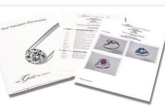 Valuations | LMG Jewellery